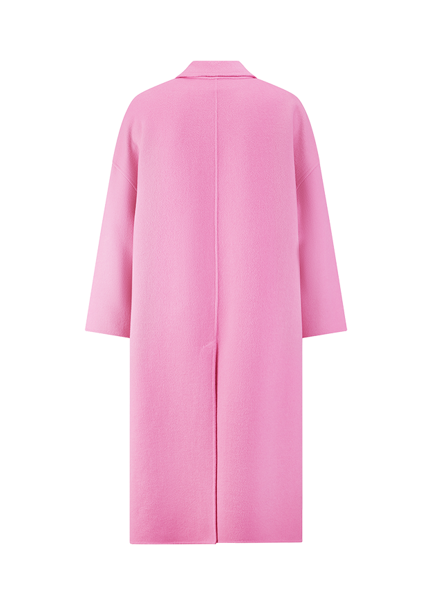 Wool-Blend Coat | Elegant women's fashion from RIANI