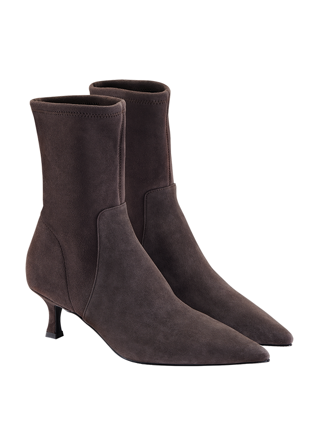 Maxi Dress with Dreamscape Print » Size: 46, Colour: offwhite patterned