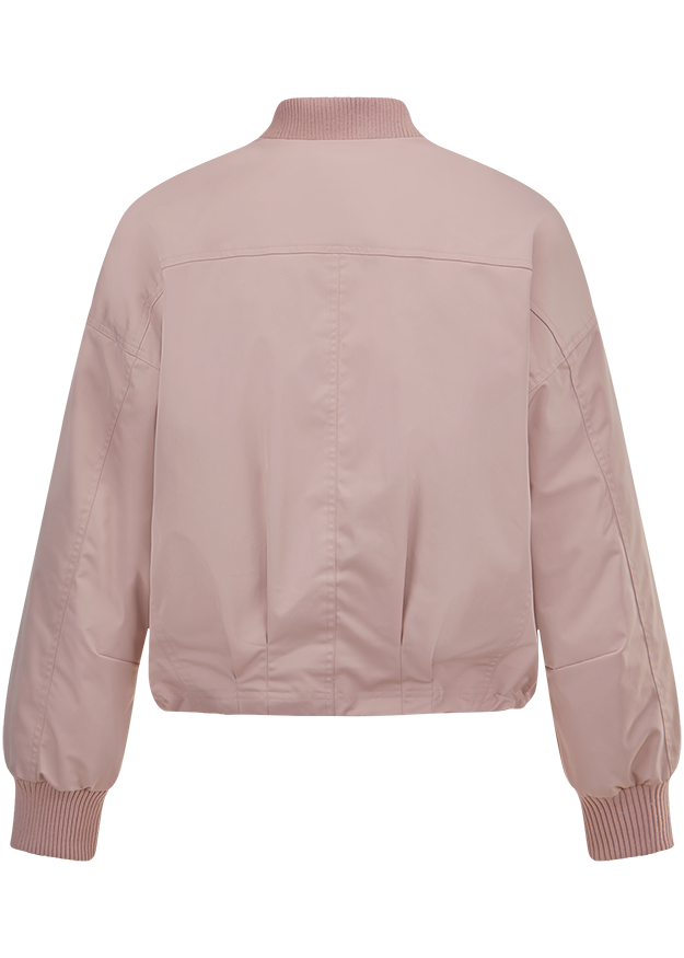 Bomber Jacket » Size: XS, Colour: power blush