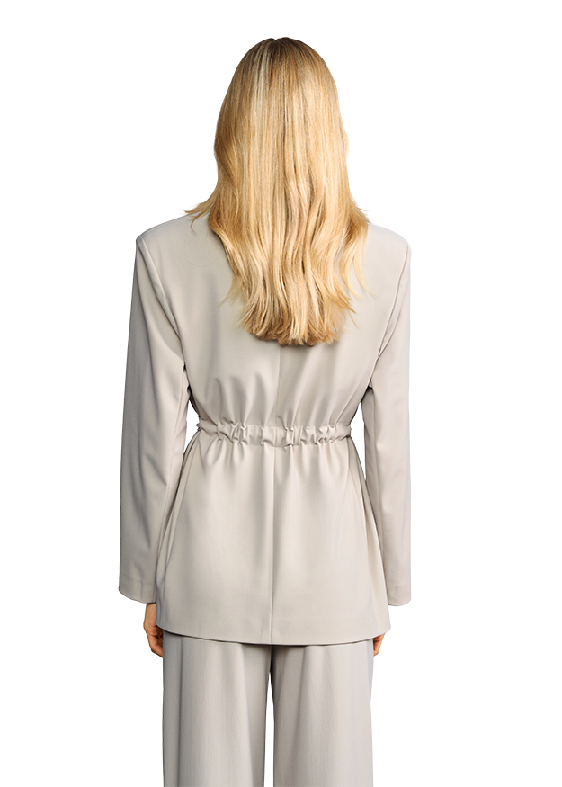 Blazer with Belt | RIANI
