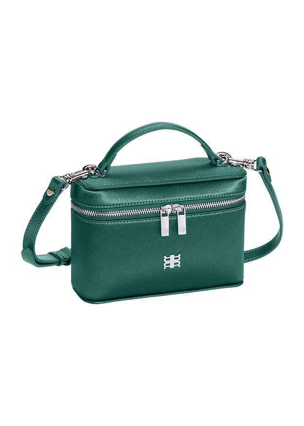 Flowing Dress With Pleated Hem » Size: 40, Colour: black